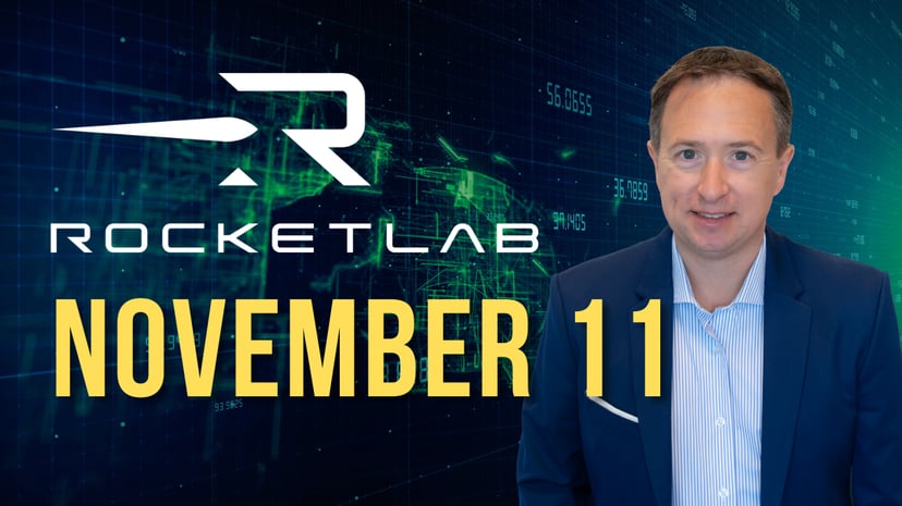 The Motley Fool Interviews Rocket Lab CEO Peter Beck | The Motley Fool