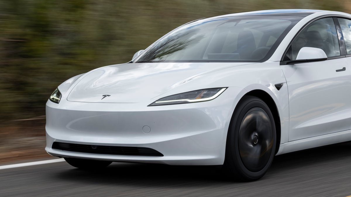 2 Charts That Show Why Tesla Is Still in Trouble | The Motley Fool