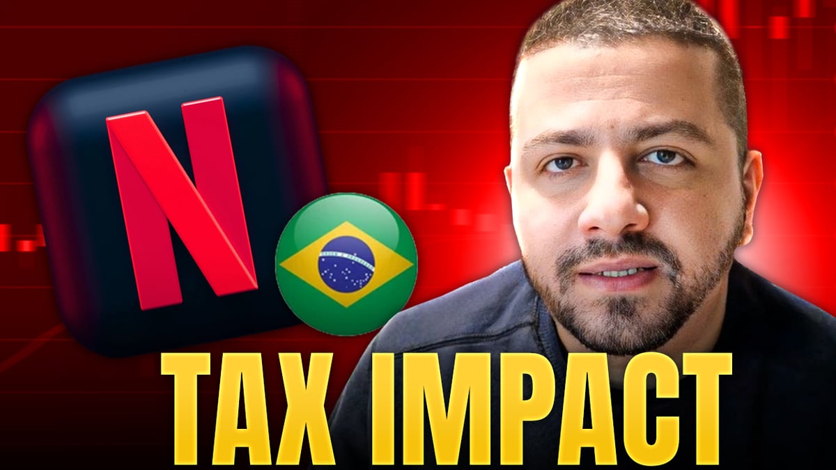 Why Is Netflix Stock Falling, and Is It a Buying Opportunity? | The ...