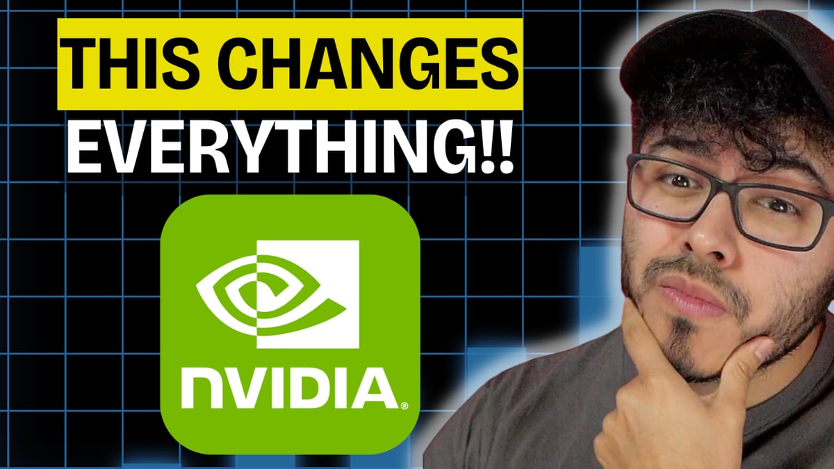 Nvidia Shared Crucial Information With Investors | The Motley Fool