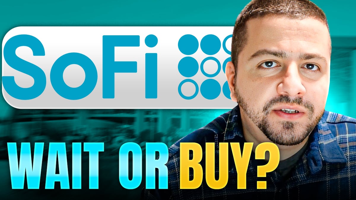 Should You Buy SoFi Stock Before This Huge Investor Update? | The ...