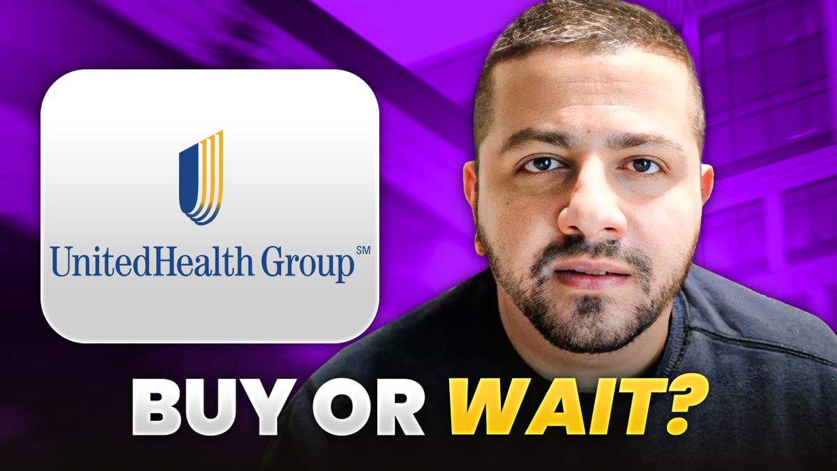 Is UnitedHealth an Undervalued Stock to Buy Now? | The Motley Fool