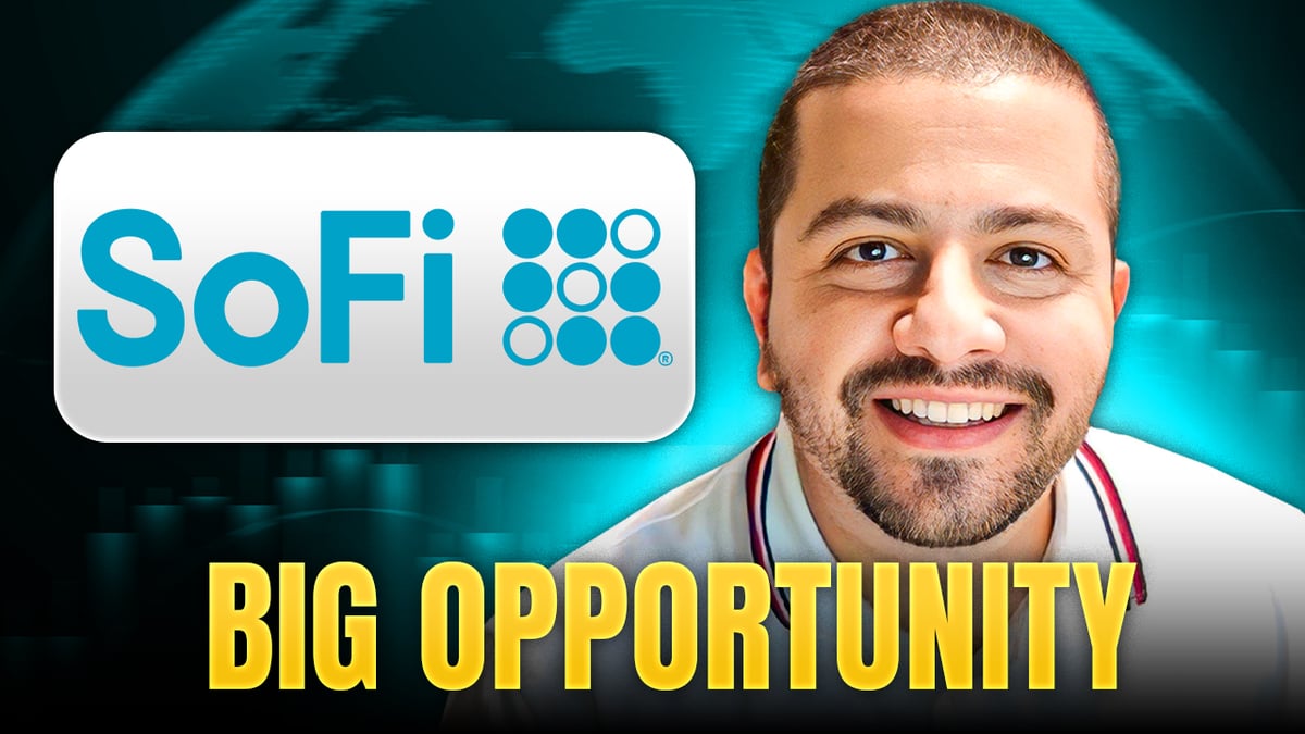 Why Is Everyone Talking About SoFi Stock? | The Motley Fool