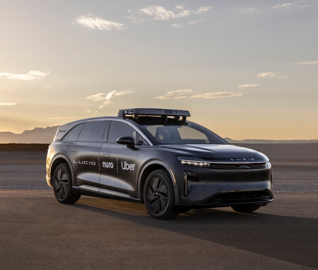 Lucid Dips Its Toes in Driverless Vehicles, But Is the Stock a Buy Now ...