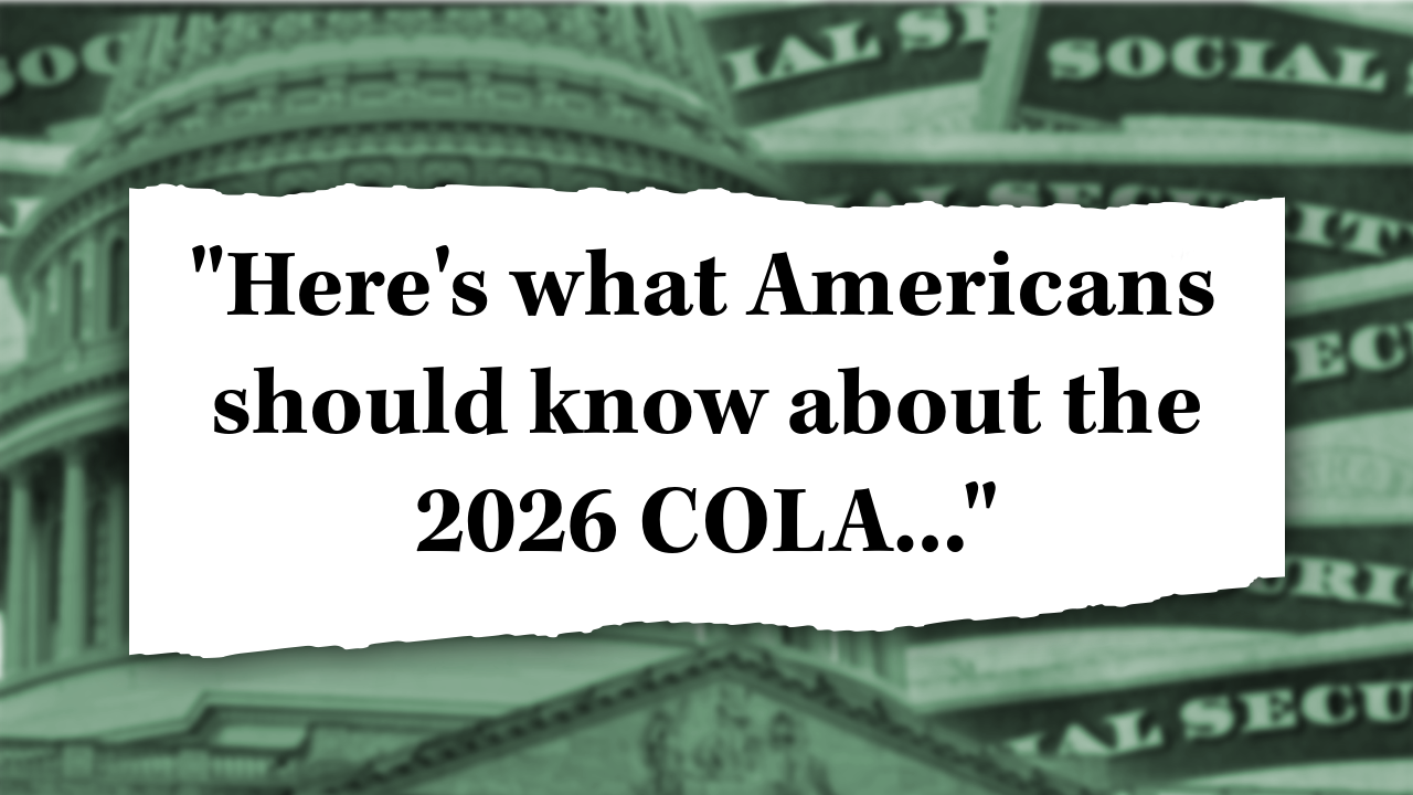 Social Security: 2 Positive Changes Coming in 2026 That Could Boost ...