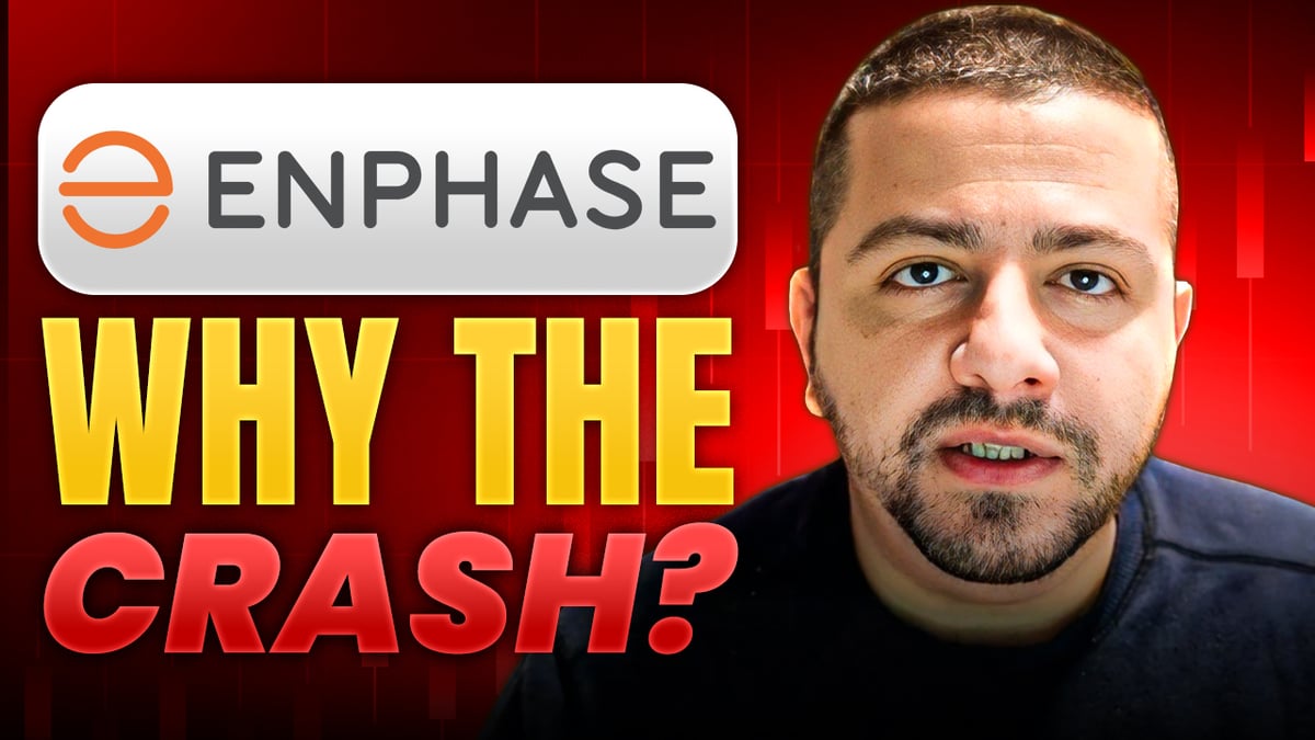 Why Enphase Energy Stock Soared Today | The Motley Fool
