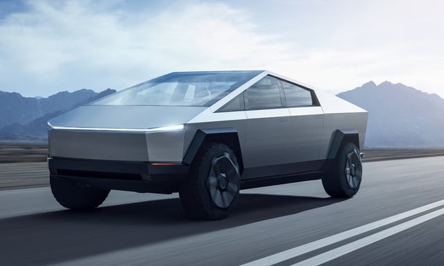 Own Tesla Stock? Here's What You Need to Know About Its Robotaxi ...