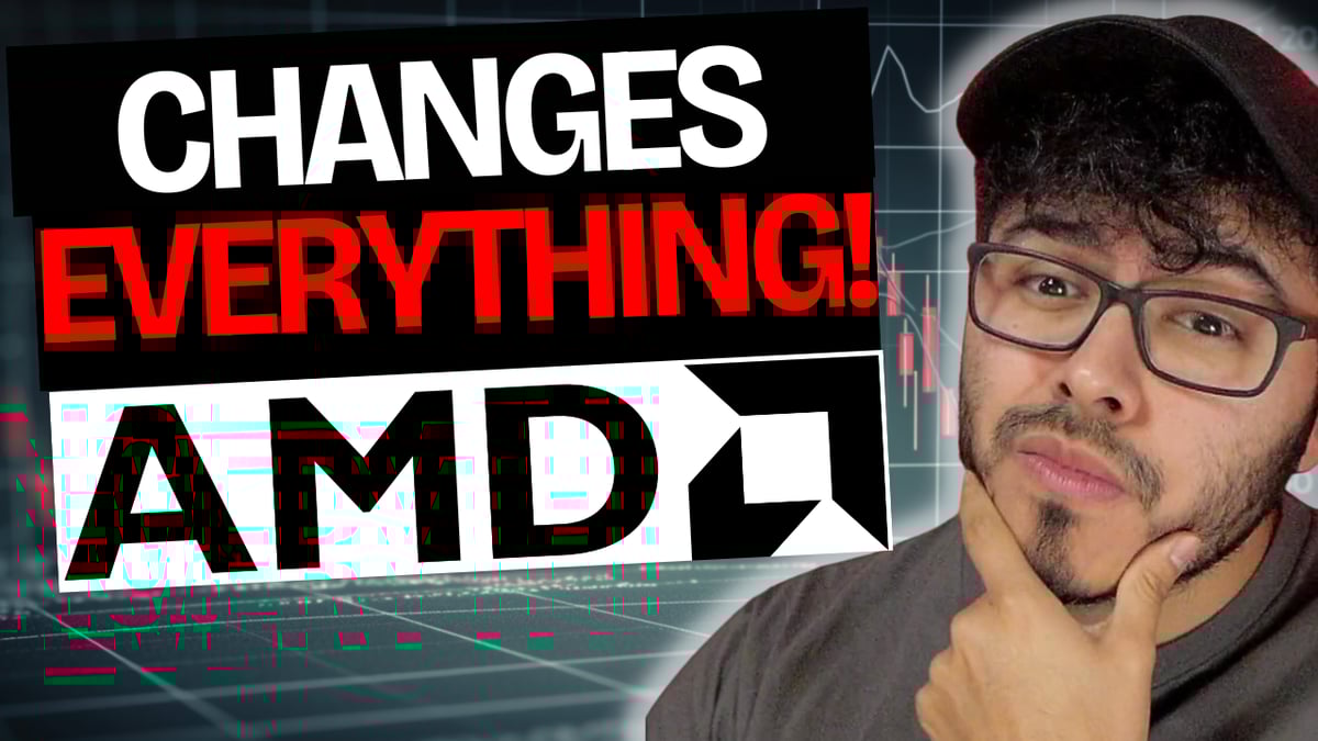 Lisa Su Just Delivered Incredible News for AMD Stock Investors | The ...