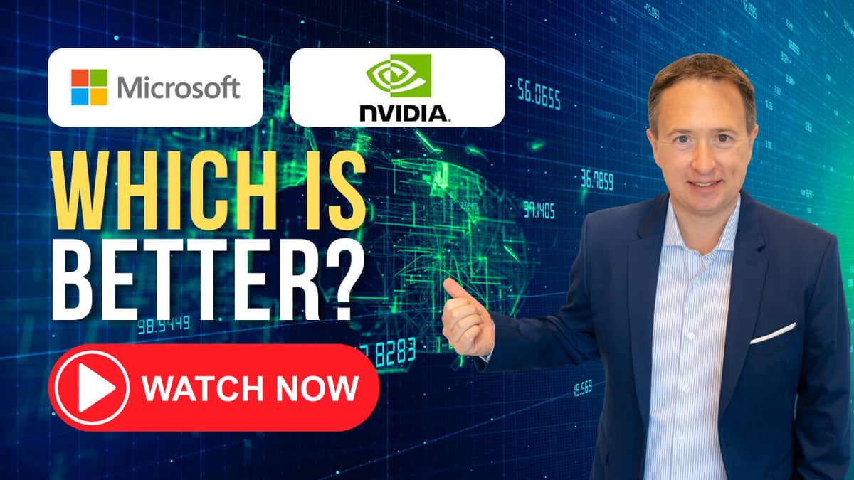 Microsoft and Nvidia Investors Need to Know This Before 2026 | The ...
