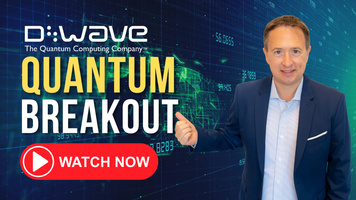 Prediction: D-Wave Could Soar 140% in 1 Year | The Motley Fool