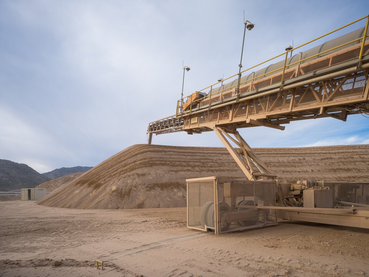 The Smartest Mining Stock to Buy With $100 Right Now | The Motley Fool