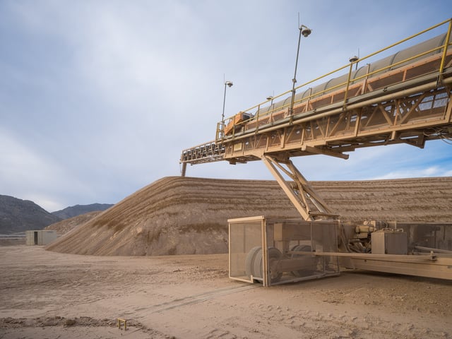 The Smartest Mining Stock to Buy With $100 Right Now | The Motley Fool