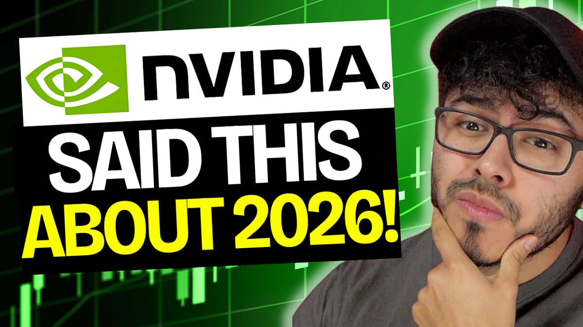 Nvidia Just Delivered Amazing News for AI Stock Investors | The Motley Fool
