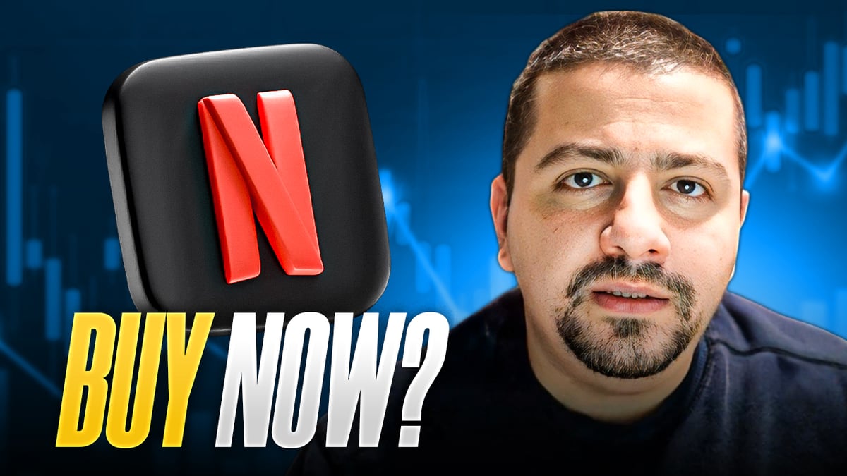 Is Netflix Stock a Buying Opportunity for 2026? | The Motley Fool
