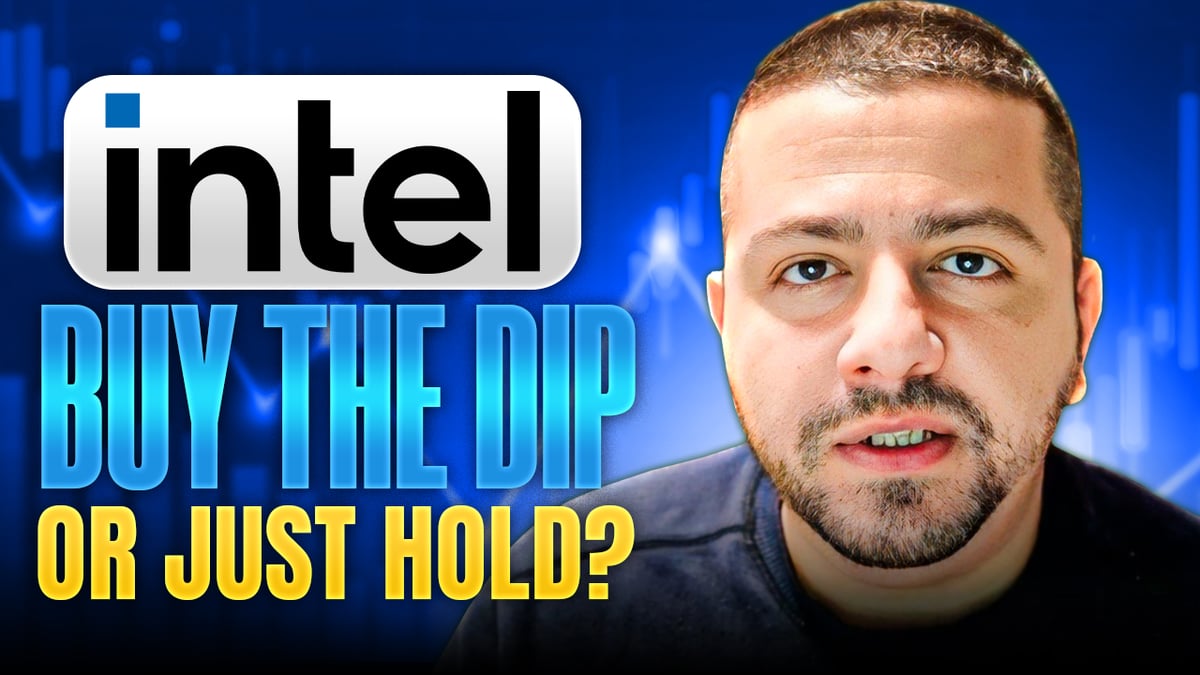 Intel Poised for a Major Comeback: Apple Deal Could Be a Game-Changer ...