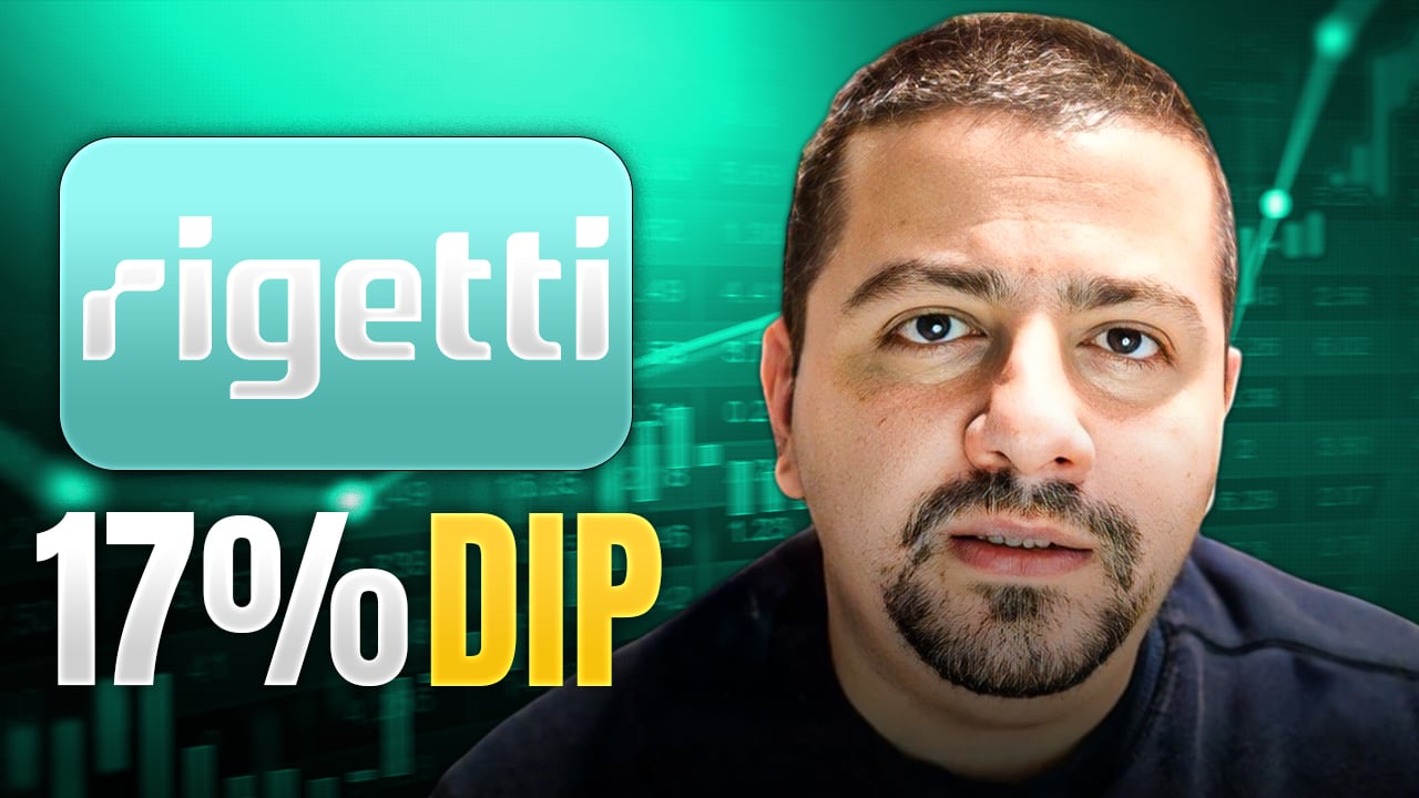 Rigetti Computing's CEO Sent an $11 Million Warning to Wall Street ...