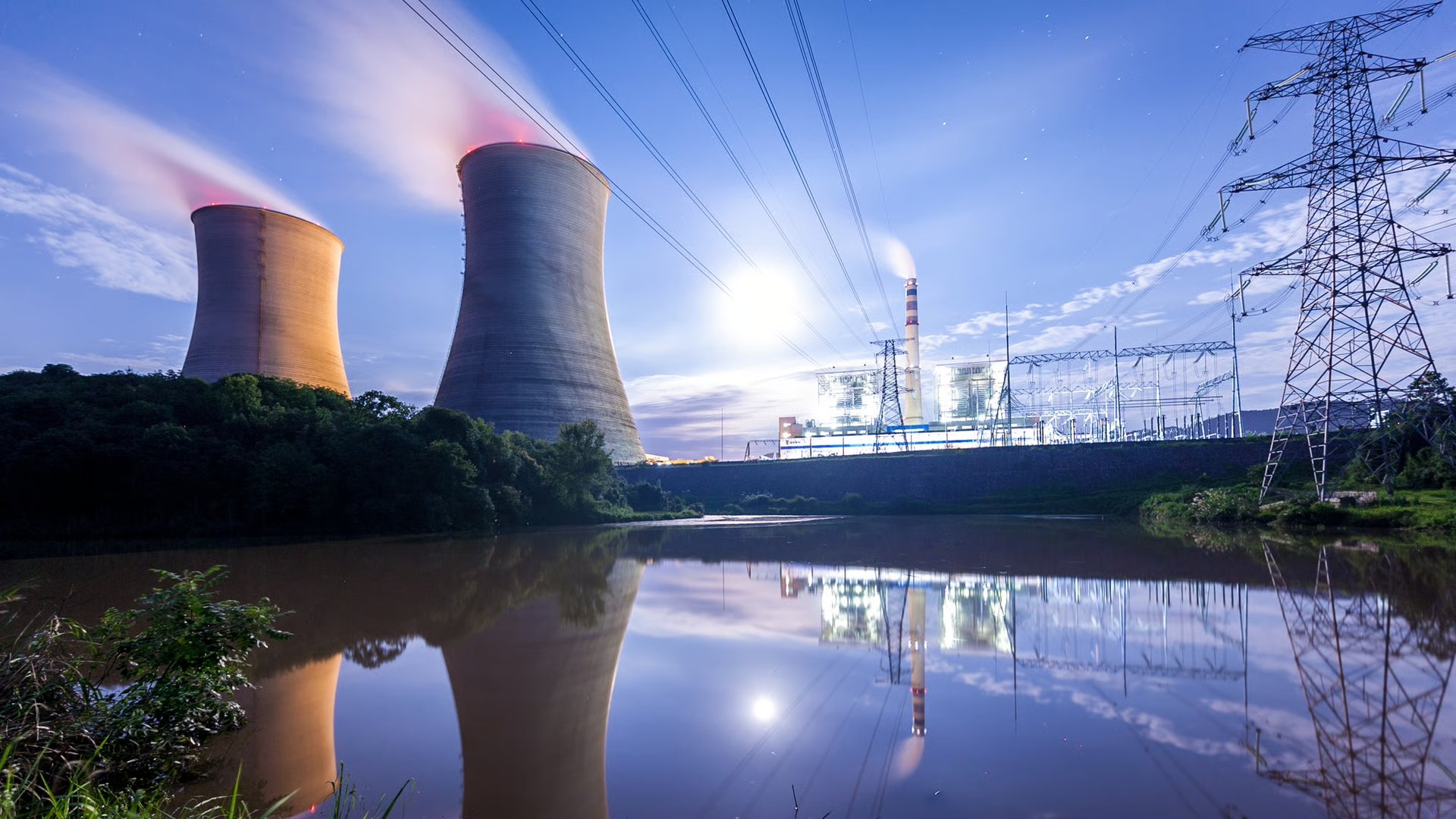 3 Nuclear Energy Stocks to Buy Before 2026 | The Motley Fool