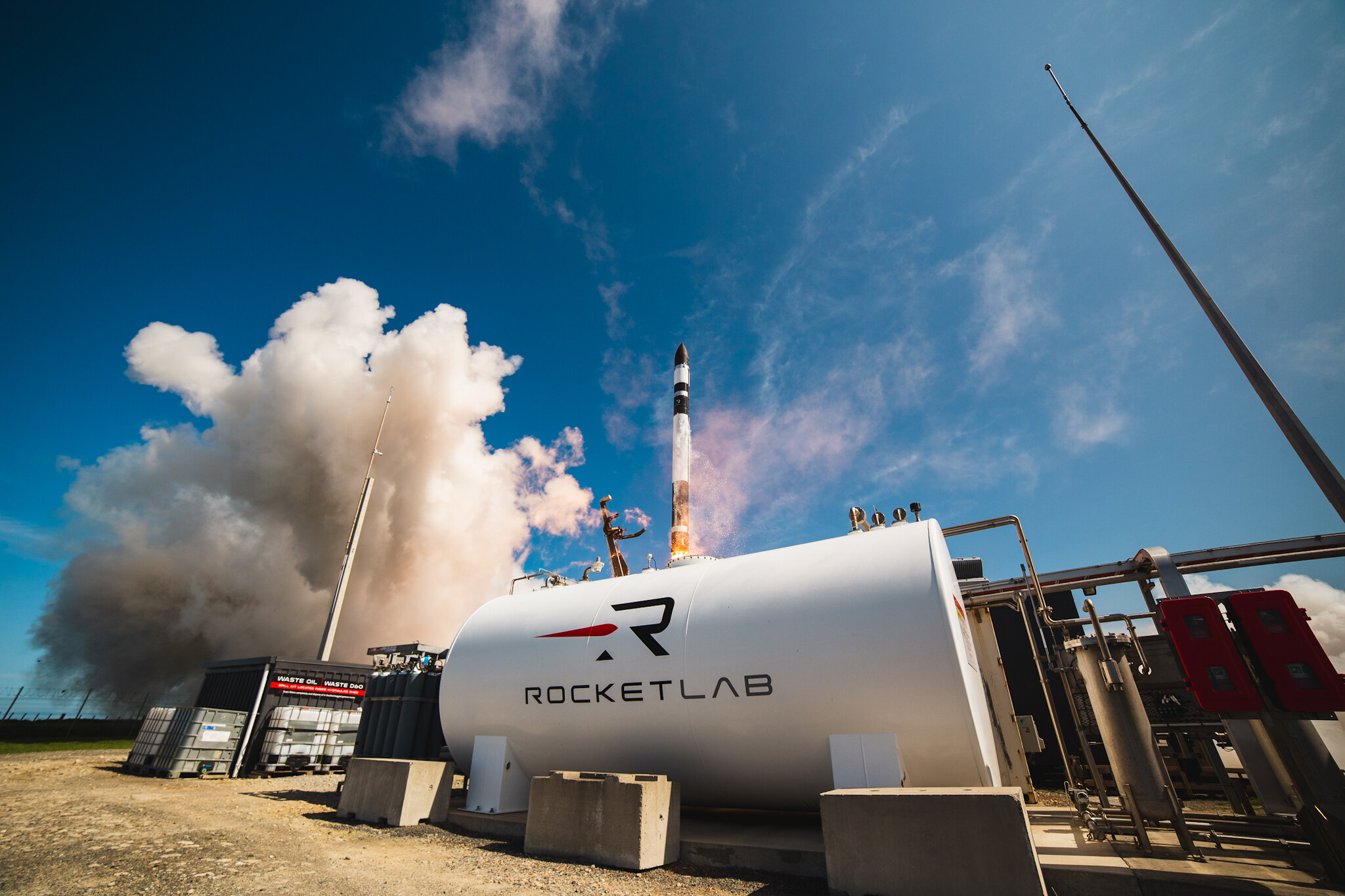 3 Reasons to Buy Rocket Lab Stock Like There's No Tomorrow | The Motley Fool