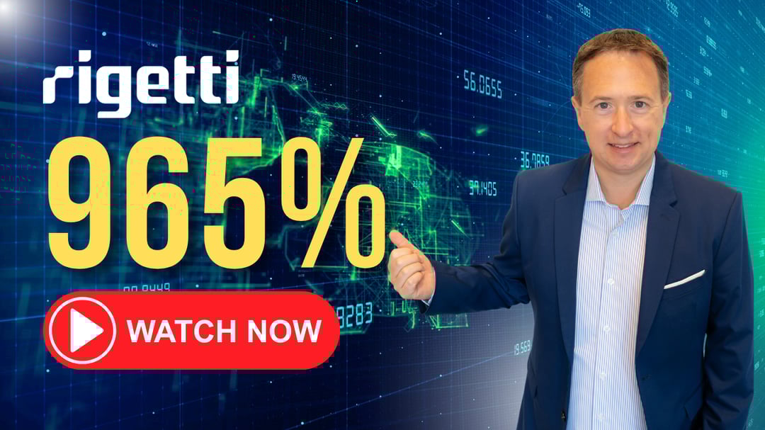 Rigetti Computing's CEO Sent an $11 Million Warning to Wall Street ...