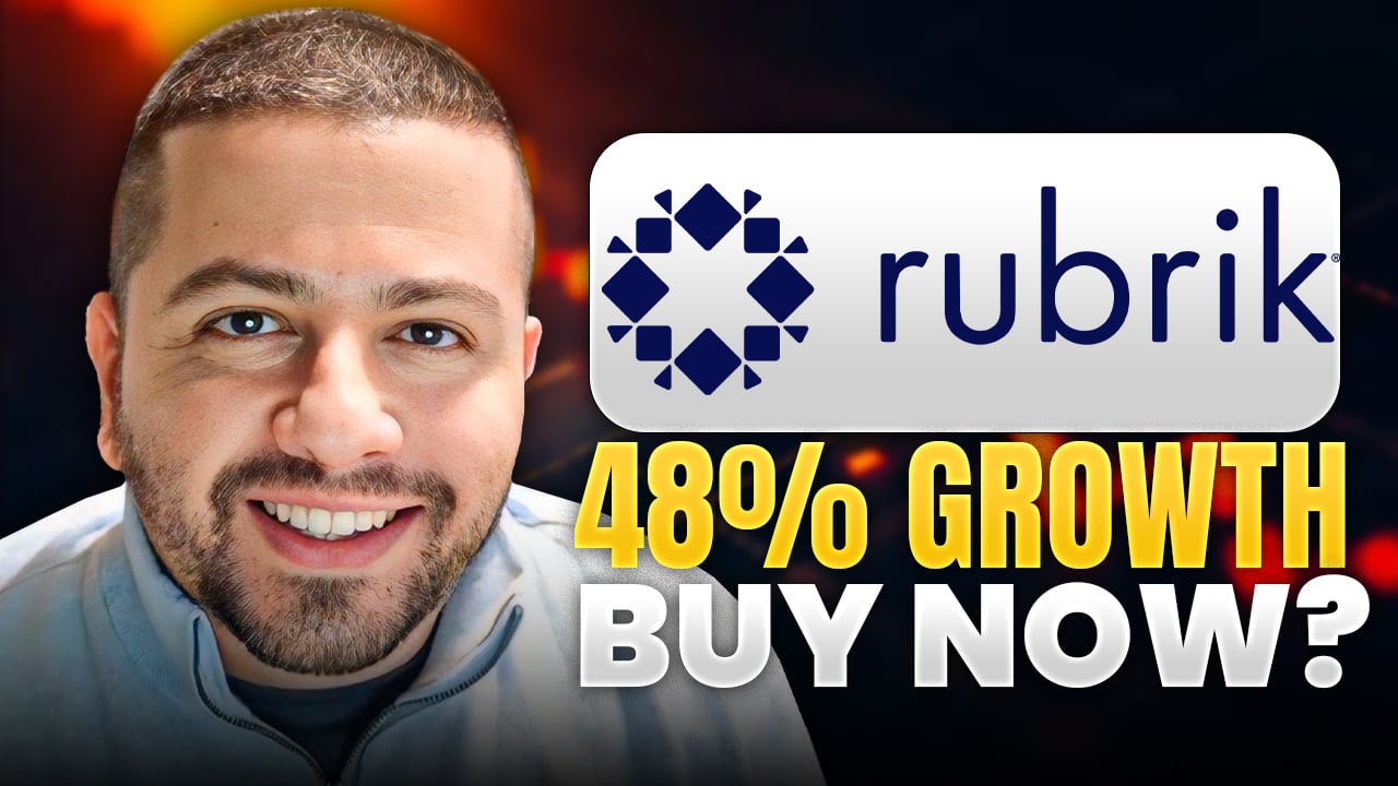 Why Rubrik Stock Surged Today | The Motley Fool