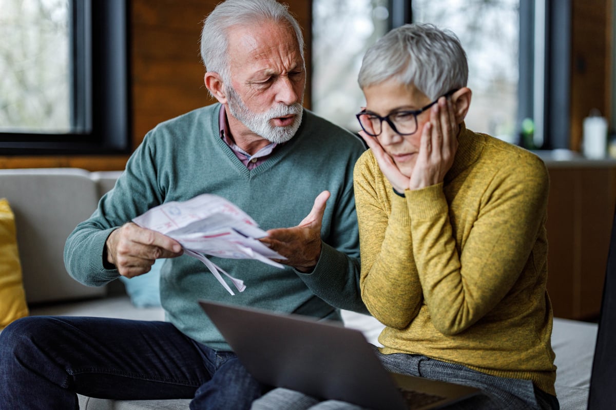 The Surprising Reason 50% of Parents Risk a Retirement Savings ...