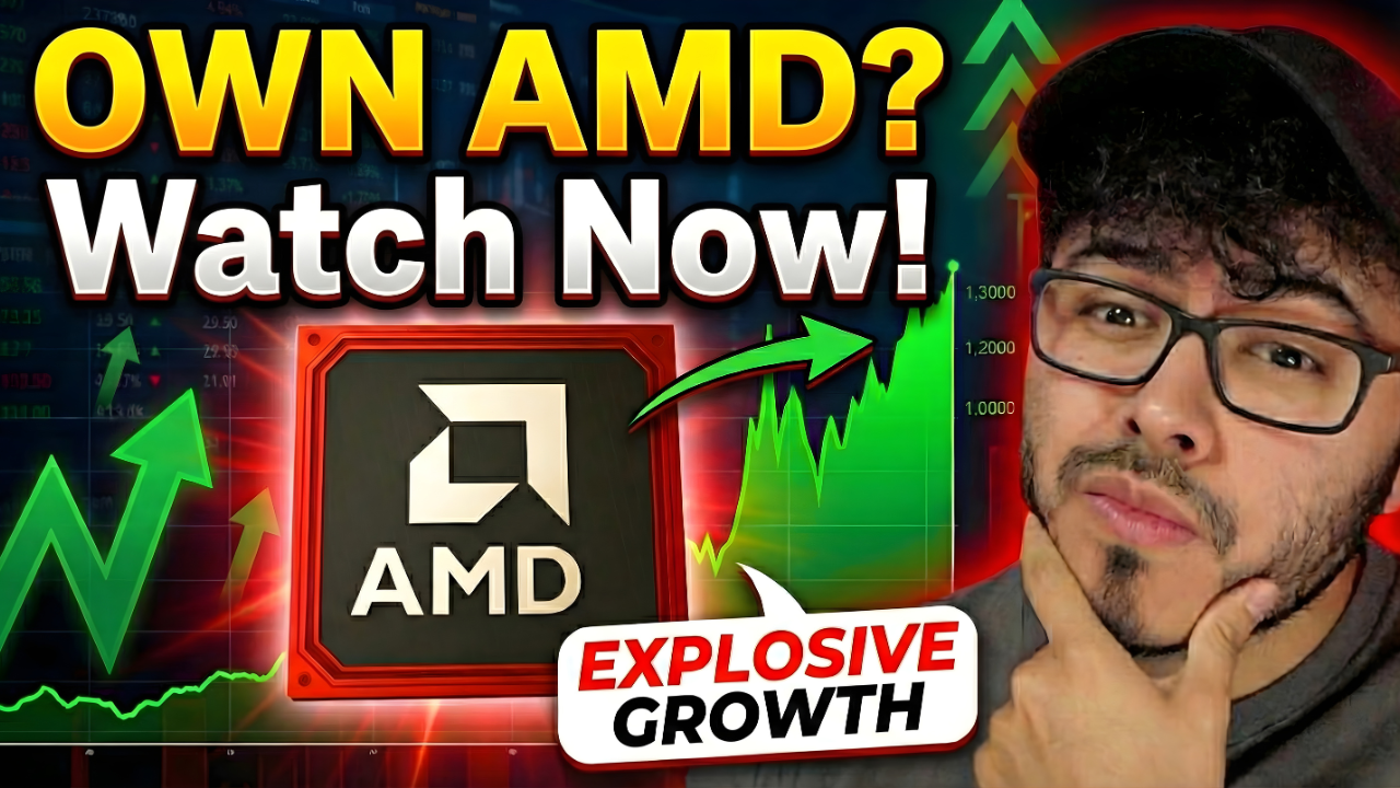 Why AMD Stock Jumped Today | The Motley Fool