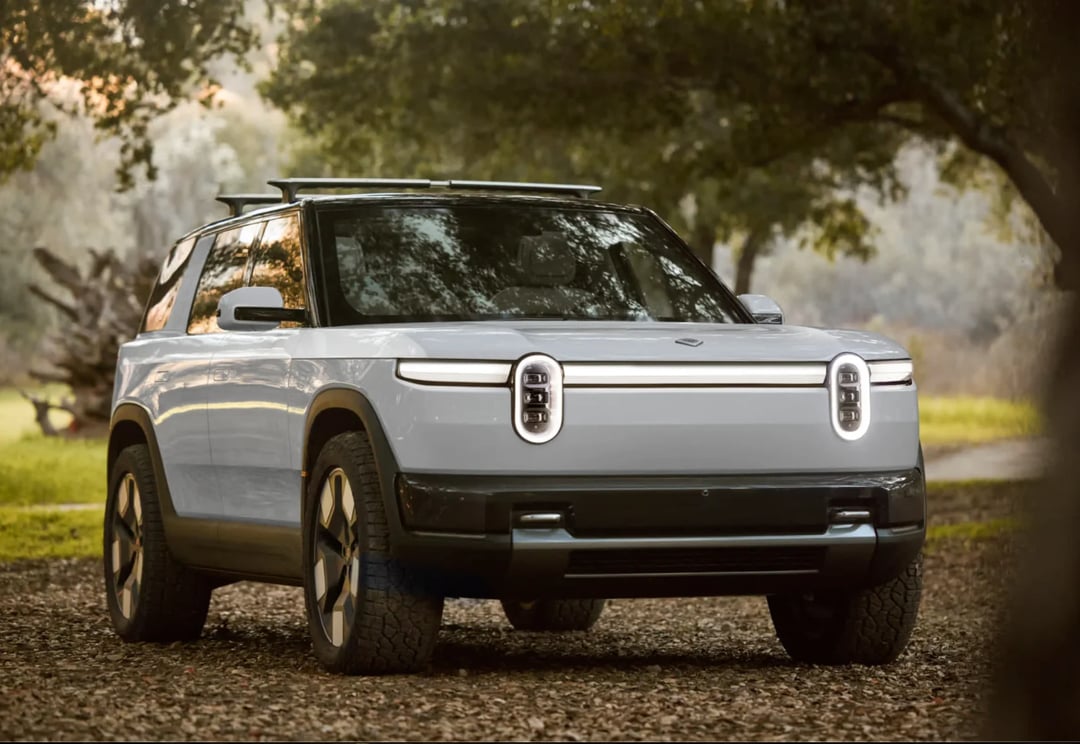 Why Did Rivian Stock Soar 15% Today? | The Motley Fool