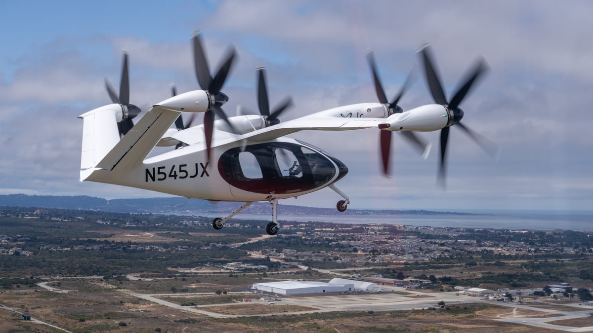 Is Joby Aviation Yesterday's News? | The Motley Fool
