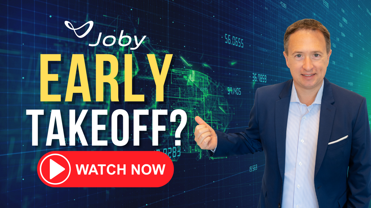 Prediction: Joby Stock Will Soar Over the Next 10 Years. Here's 1 ...