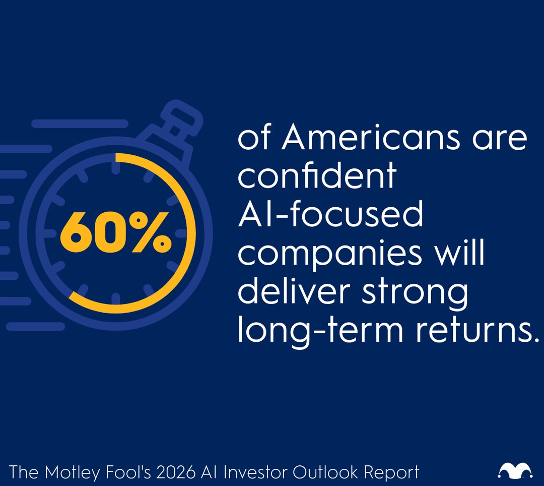 Why 60% of Americans Believe AI Stocks Will Deliver Strong Long-Term ...