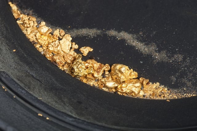 This Stock Had the Golden Touch in 2025, and It's Still Going Strong ...
