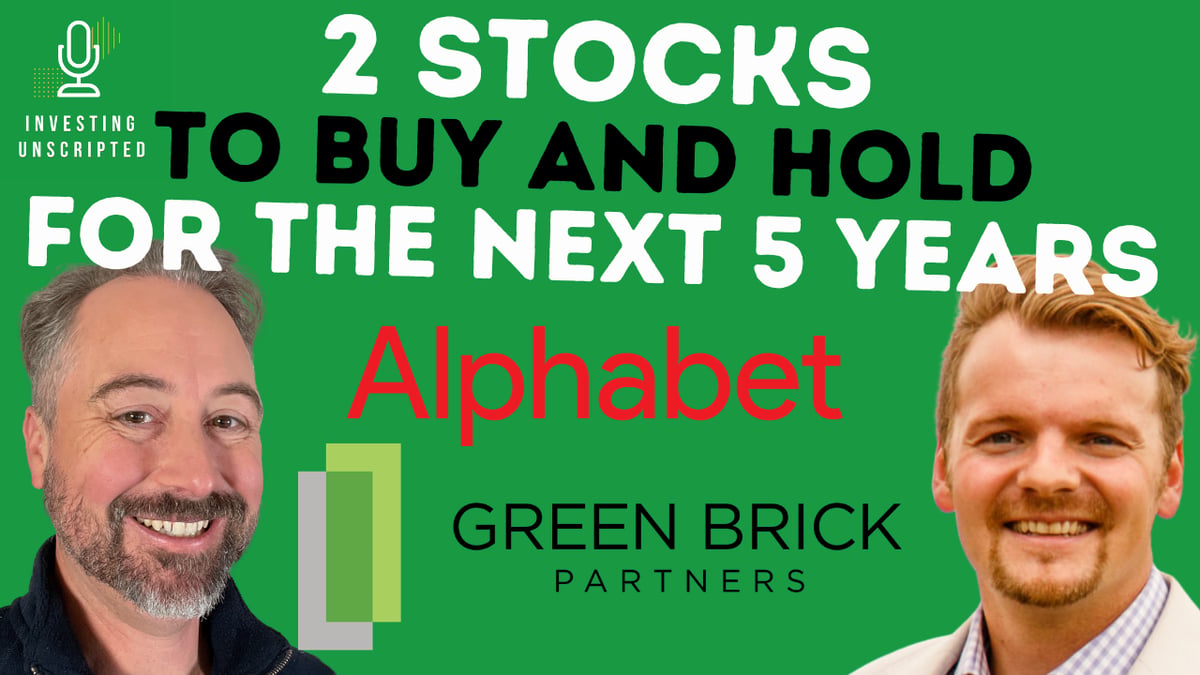2 Stocks to Hold for the Next 5 Years | The Motley Fool