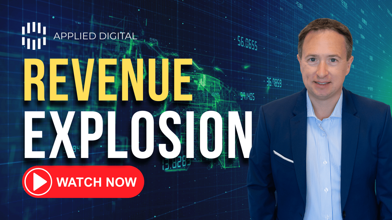 Prediction: This Will Be Applied Digital's Stock Price by the End of ...