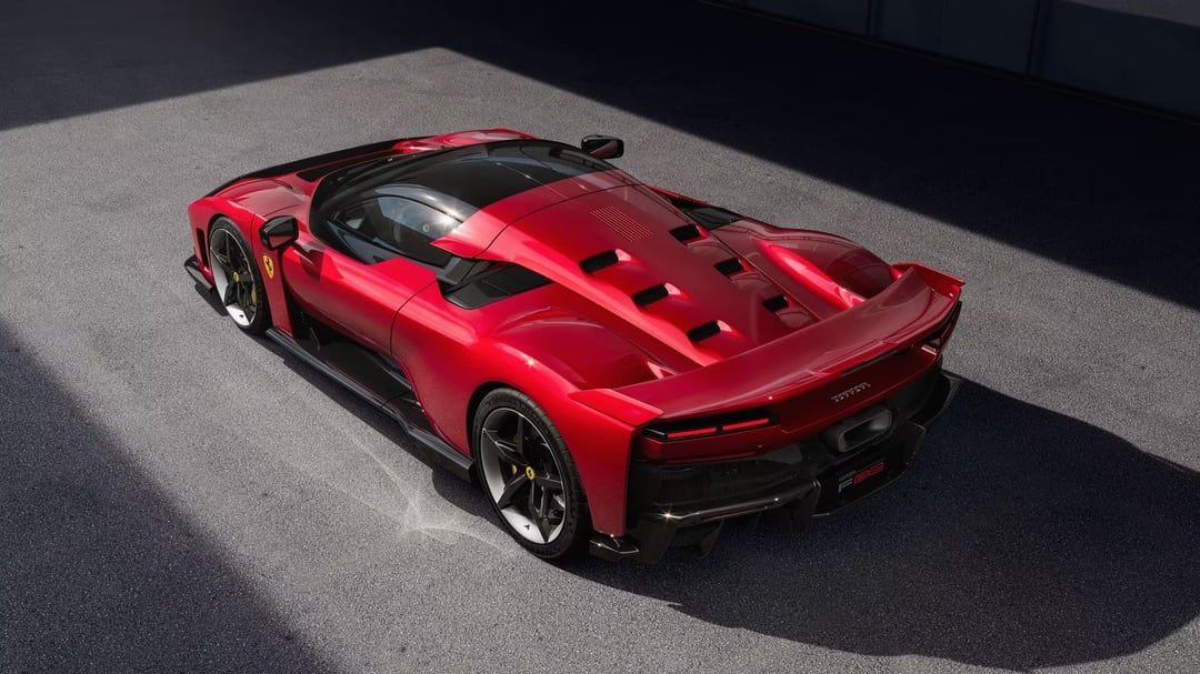 Ferrari's 2025 Reality Check -- What Investors Should Know | The Motley ...