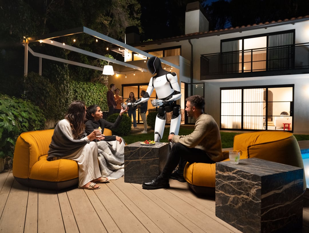 Tesla Optimus Humanoid Robot: Key Takeaways From the Q3 Earnings Call ...