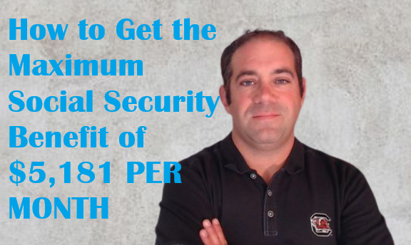 The Maximum Social Security Benefit in 2026 is $5,181 Per Month -- Here ...