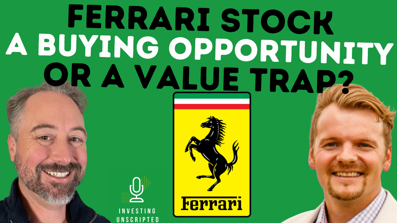 Ferrari's 2025 Reality Check -- What Investors Should Know | The Motley ...