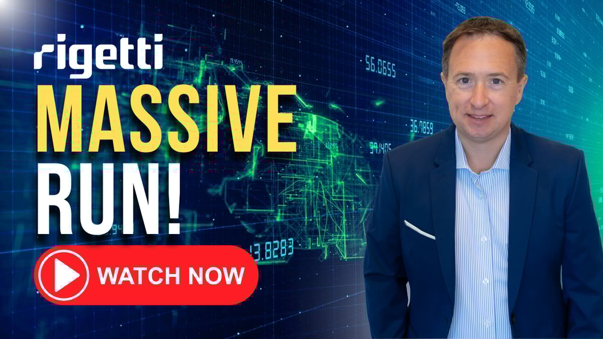 Rigetti Computing: Quantum Leader or Overhyped Stock? | The Motley Fool