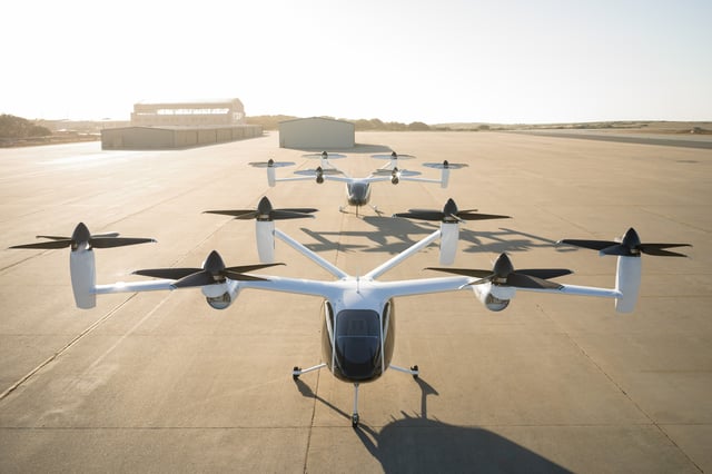 Joby Aviation - JOBY - Stock Price & News | The Motley Fool