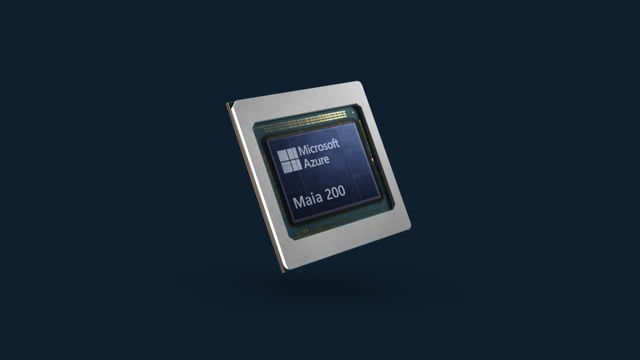 Microsoft Releases Powerful New AI Chip to Take on Nvidia | The Motley Fool
