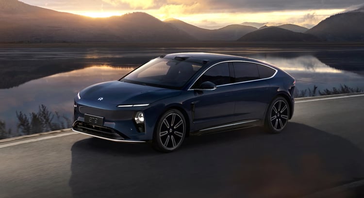 Here's Why Nio Stock Surged 10% Today | The Motley Fool