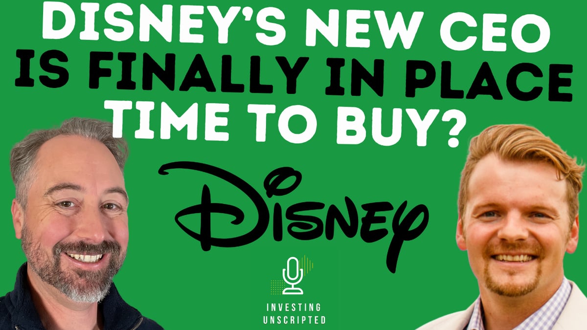 Can Disney's New CEO Right the Ship? | The Motley Fool