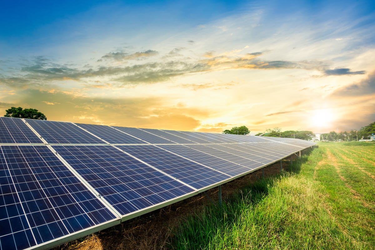 Why First Solar Stock Slumped Today | The Motley Fool