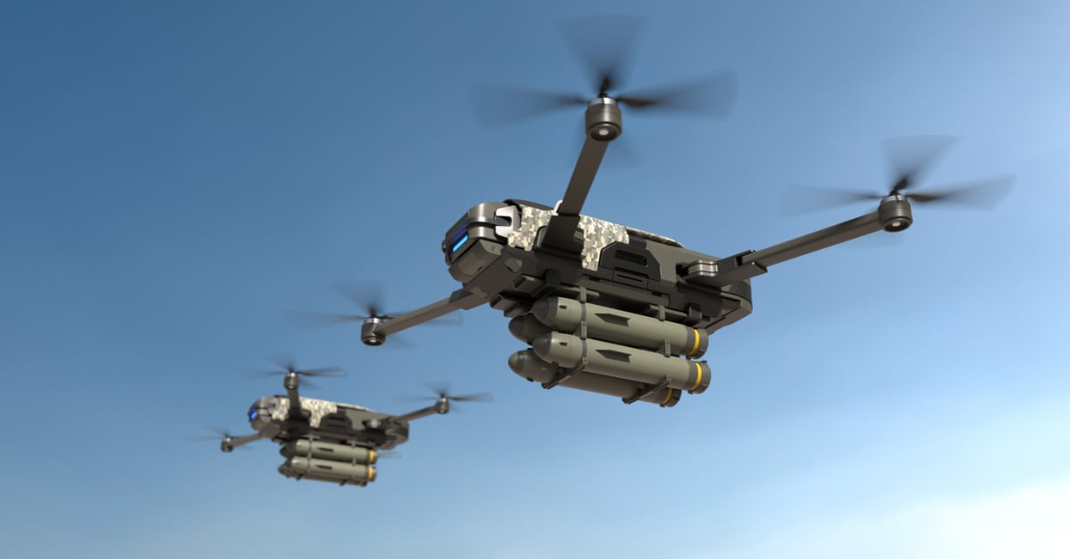 These 2 Drone Stocks Are Soaring. Are They Buys? | The Motley Fool
