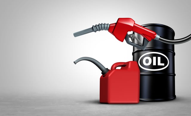 Here's How Stocks React When the Price of Oil Spikes | The Motley Fool