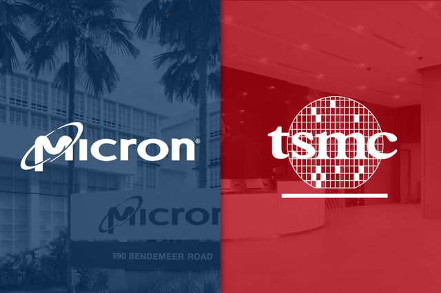 Micron vs Taiwan Semiconductor Manufacturing: Which AI Chipmaker Is the ...