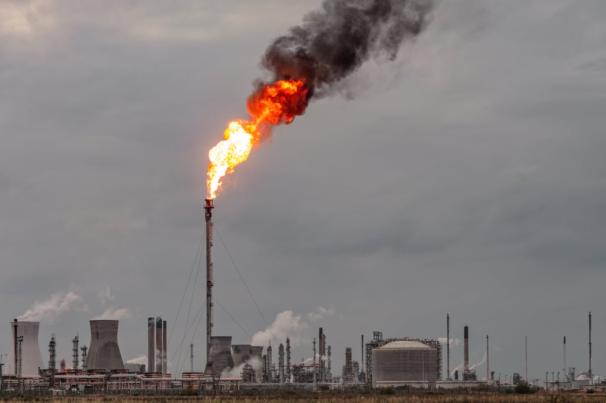 Will Valero's Refinery Explosion and Closure Have Ripple Effects on Oil ...