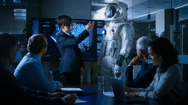2 AI Stocks Wall Street Says Could Soar 70% or More From Here, and 1 It ...