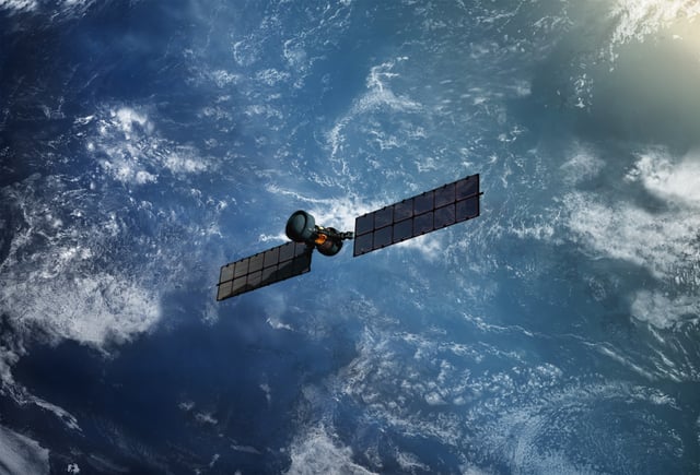 Anduril Wins a Spot in $1.8 Billion Space Force Contract | The Motley Fool