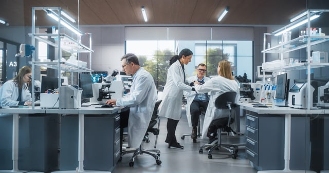 3 Stocks Poised to Disrupt the Healthcare Market by 2030 | The Motley Fool